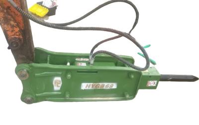 China YSB85 14 tons Excavator Breaker Hammer 85mm Chisel Diameter for sale