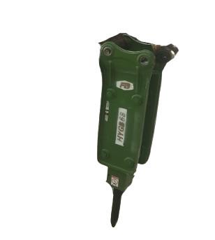 중국 YSB100 발굴기 잭 망치 부착기 100mm 진도 판매용