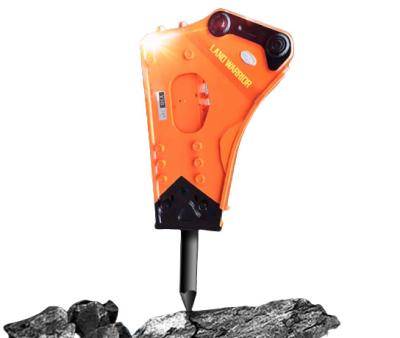 중국 YSB185 구굴기 콘크리트 브레이커 Kubota 수압 브레이커 판매용