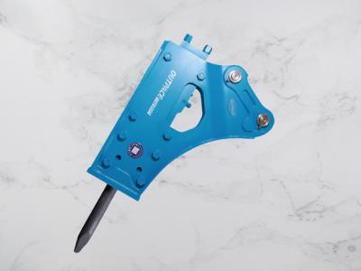 OT1350 Excavadora de impacto Martillo de trituración hidráulica