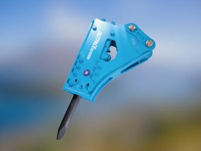 중국 OT1550 발굴기 분쇄 망치 기계에 대한 수압 바위 망치 판매용