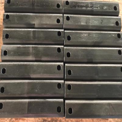 黒い油圧ブレーカの予備品用具Pin 42CrMoの物質的な耐久財