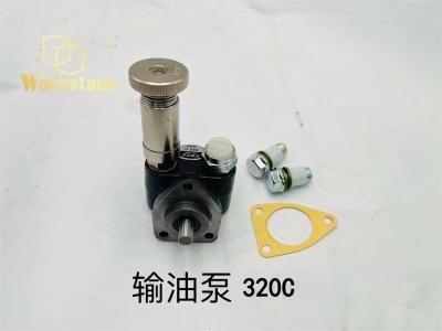 Cina Parti di escavatore Carter E320B 320C 320D pompa di carburante pompa di alimentazione del carburante per motore S6K in vendita