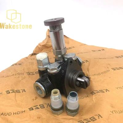 China Isuzu 4HK1 6HK1 Engine Hand Oil Pump Oil Pump Fuel Supply Pump For Excavator Hitachi ZAX200 250 330 360-3 for sale