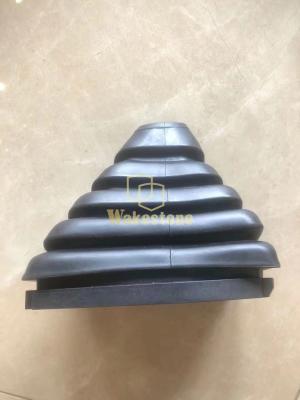 China Original D-Type Rubber Dust Cover For  Excavator Handle | Fits C-A-T312D1, C-A-T312D2, C-A-T349D1, C-A-T349D2 for sale