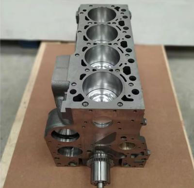 China 1104D Engine Block Suitable For Perkins Excavator for sale