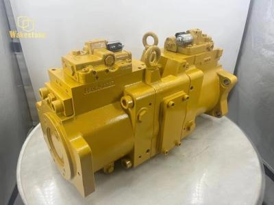 Cina K7V160 K7V180 K7V280 Assemblaggio di pompe idrauliche per escavatori C-A-T330GC C-A-T336GC C-A-T374 Parte di ricambio in vendita