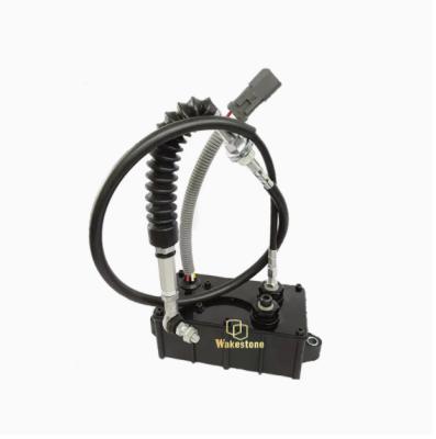 China High-Performance Throttle Motor 21EN-32370  Precise Engine Control For Hyundai R160 / R180-9S for sale