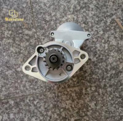 China 428000-3310 / 428000-3670 Starter Motor For Yanmar 3TNV70 Engine 12V 1.4KW 15T 11974077020  /  11954077010 for sale