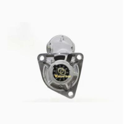 China Starter Motor For Isuzu 6BB1 Engine 24V 11T 4.5KW  Part No. 1-81100-191-0 for sale