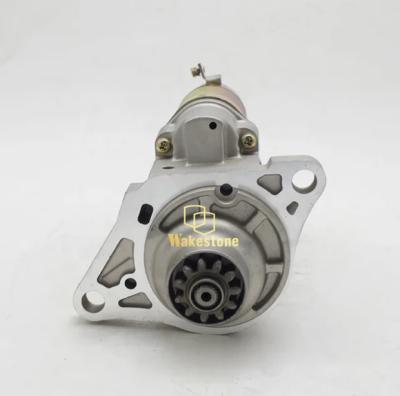 China M008T60972 / 898060-8540 Starter Motor For Isuzu 6HK1 6HL1 6HH1 Fit ZAX230 ZAX300 24V 5.0KW 11T for sale