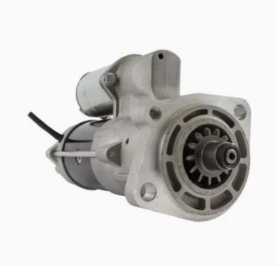 8-98070-321-1 / 0-24000-0178 / 8-98054-063-1 / 8-98054-063-0 Starter Motor For Isuzu 4HK1 Engine |24V 5.0KW 13T 2H