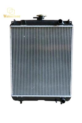 중국 Caterpillar 303 굴삭기용 라디에이터 냉각 어셈블리 판매용