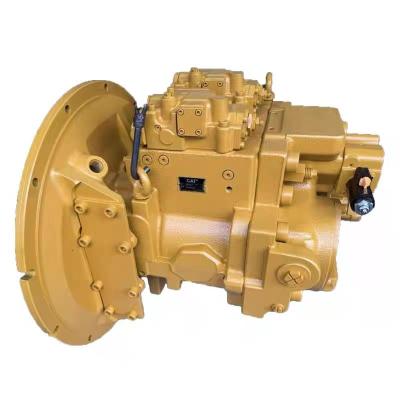 China 504-5477 Excavator Hydraulic Piston Pump K5V160 Fit For CAT 330D  336D  336D2  340D2 for sale