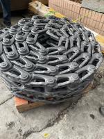 China Sany 60 Track Link Assembly for sale