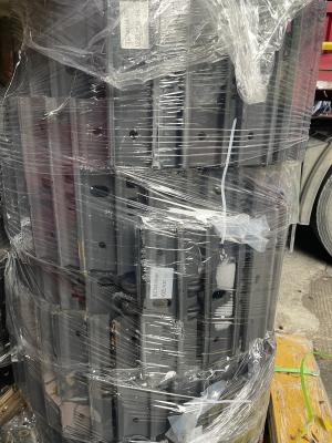 China Track Link ASSY Compatible With Komatsu PC30 Excavator Undercarriage Track Chain for sale