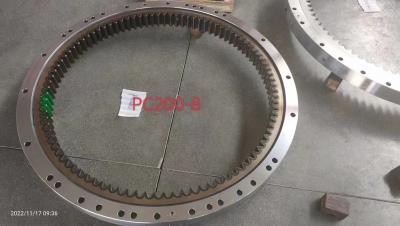 China Swing Bearing For Komatsu PC200-8 Excavator for sale
