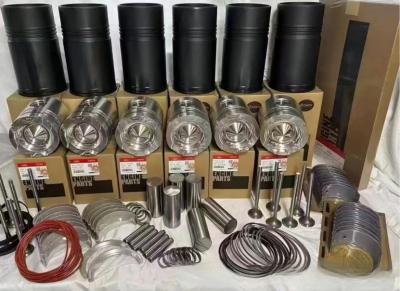 China Engine Overhaul Kit For 6D107 Diesel Engine | Liner Piston Ring Bearing Kit for sale