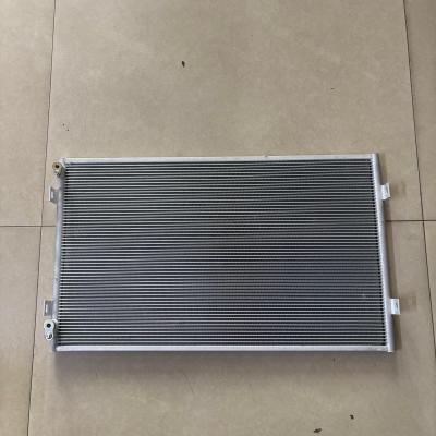 China Air Conditioner Condenser Radiator Cooling Assembly For LiuGong 855N 850H 856H Wheel Loader for sale