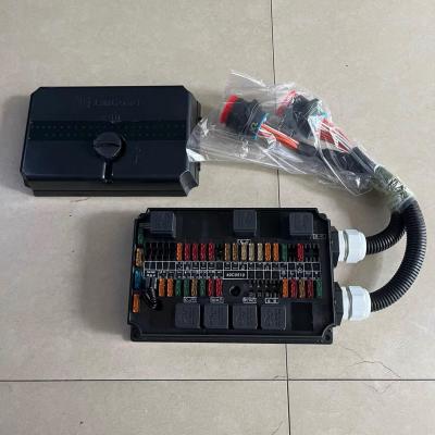 China 49C0519 Electrical Control Box Fuse Box For Liugong E Series Excavator for sale