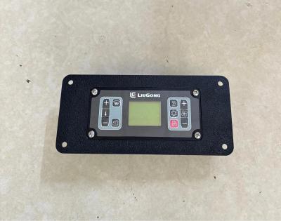 China 49C8718 Air Conditioner Switch Controller Assembly For Liugong 905E 906E Excavator for sale