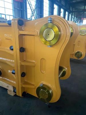 China Name:High Quanlity Hydraulic Hammer  Model :SB81  Material；42CrMo for sale