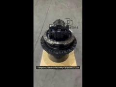 Strength Alloy Steel Crawler Excavator Final Drive Travel Motor
