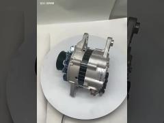 Alternators For Excavators: Compatible With Kato HD1023 Hitachi EX240-5 And Sumitomo SH200 Models