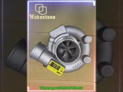 4BG1, 4BD1 engine turbocharger, suitable for Hitachi EX120 excavator. Part number: 49189-00501