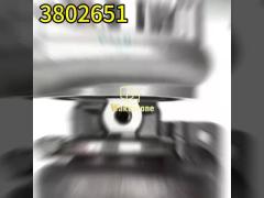 3802651 3535635 moteur Cummins turbocompresseur diesel HX40W pour moteur 6CT 8.3L R305