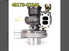49179-02340 Turbocompressor voor motor 3066 S6K Motor CAT E320B E320C E320D Graafmachine