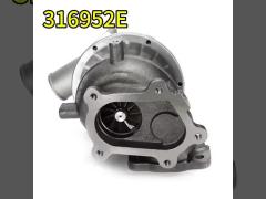 316952E BF6M1013CP Turbolader van hoge kwaliteit voor Deutz-motor