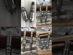 Comatsu PC Valve & LS Valve para Excavatores ∙ Bomba Hidráulica Controle Proporcional & Válvulas de Sensoriamento de Carga ∙
