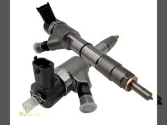SANY 245 Injecteur de carburant pour excavatrice 0445110661 D06FR Assemblage d'injecteur pour moteur diesel