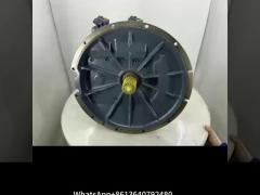 4633474 Fan Hydraulic Pump YA00052949/35147 For HITACHI ZAX470-3 ZAX490-50A Excavators | Genuine Hydraulic Cooling Pump