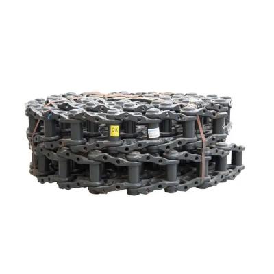 Cina Parti pesanti del carrello dell'escavatore del telaio Assemblaggi del pattino della catena del cingolo in vendita