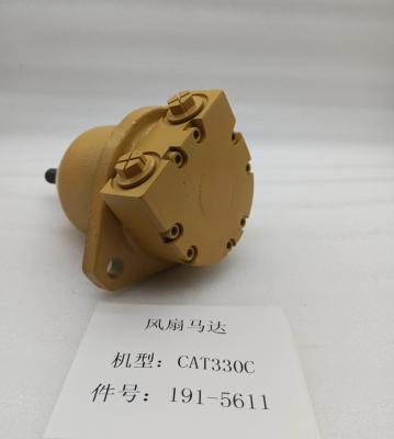 Cina Pezzi di ricambio 2835992 della pompa a ingranaggi del motore del ventilatore idraulico dell'escavatore cingolato 330C in vendita