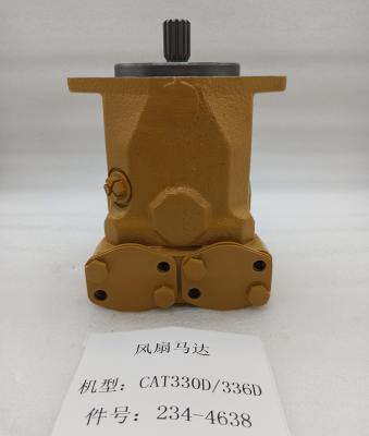 Cina Motore del ventilatore a pistone dell'escavatore cingolato dei pezzi di ricambio del motore dell'escavatore E330D 234-4638 in vendita