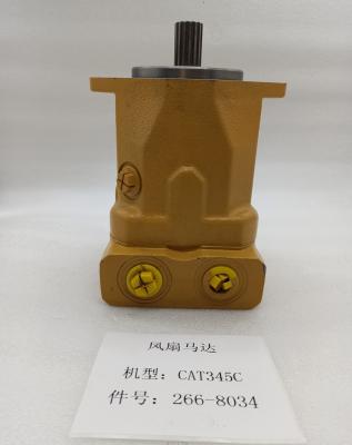 Cina Pezzi di ricambio idraulici del motore del ventilatore dell'escavatore, 2668034 pezzi meccanici pesanti per E325C in vendita