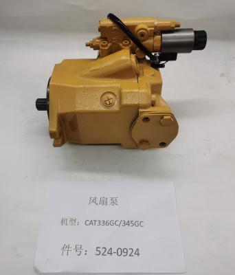 Cina 5240924 motore del ventilatore dei pezzi meccanici della costruzione per il cariore della ruota di E345GC E349 E352 in vendita
