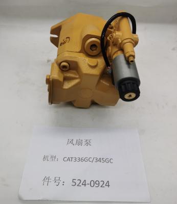 Cina 5240924 motore del ventilatore dei pezzi meccanici della costruzione per il cariore della ruota di E345GC E349 E352 in vendita