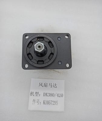 Cina Motore pesante K1057295 del ventilatore dell'azionamento del pistone dell'attrezzatura dei pezzi di ricambio del cariore di DX380 DX420 DX500 in vendita