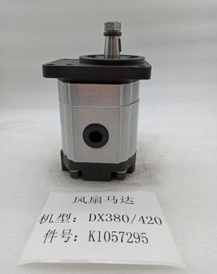 Cina Motore pesante K1057295 del ventilatore dell'azionamento del pistone dell'attrezzatura dei pezzi di ricambio del cariore di DX380 DX420 DX500 in vendita