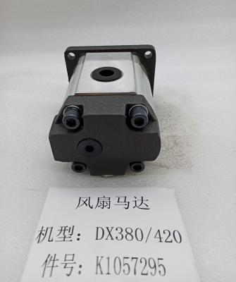 Cina Motore pesante K1057295 del ventilatore dell'azionamento del pistone dell'attrezzatura dei pezzi di ricambio del cariore di DX380 DX420 DX500 in vendita