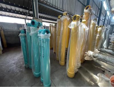 Cina Cilindro del braccio dell'escavatore 330c, parti dell'attrezzatura per l'edilizia della pala di Rod del secchio in vendita