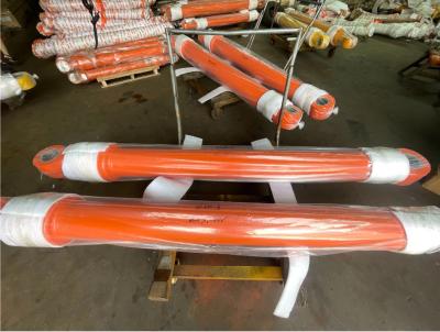 Cina Cilindro del braccio dell'escavatore 330c, parti dell'attrezzatura per l'edilizia della pala di Rod del secchio in vendita