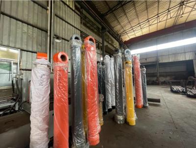 Cina Cilindro del braccio dell'escavatore 330c, parti dell'attrezzatura per l'edilizia della pala di Rod del secchio in vendita