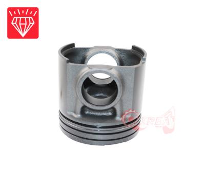 China OEM NO 6151-31-2710 6151-31-2511 Excavator Spare Parts Piston Kit For Komatsu S6D125 Engine for sale