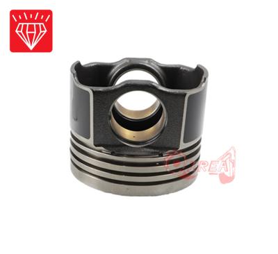 China Diesels Engine Spare Parts C7 Piston 238-2698 2382698 Skirt Diameter for sale
