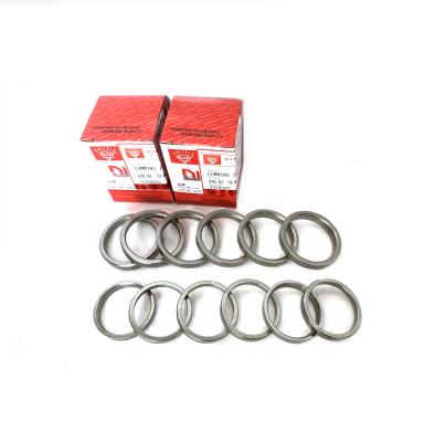 China 3924582 3929005 Engine Cum-mins Isx Parts Seat Intake Valve Exhaust Valve Seat For 6CT 6D114 for sale
